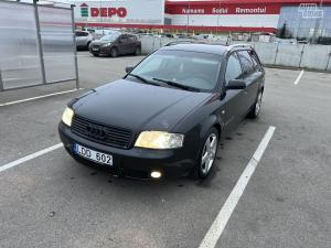 Audi A6 2004 in Kaunas, with an engine capacity of 2.50 L and mileage of 280 thousand km for 1850 €, photo 2 on AUTOMOTO.COM.LV