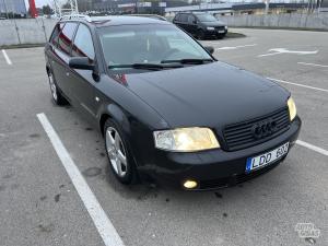 Audi A6 2004 in Kaunas, with an engine capacity of 2.50 L and mileage of 280 thousand km for 1850 €, photo 4 on AUTOMOTO.COM.LV