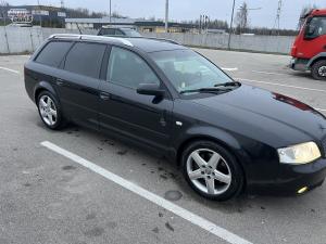 Audi A6 2004 in Kaunas, with an engine capacity of 2.50 L and mileage of 280 thousand km for 1850 €, photo 5 on AUTOMOTO.COM.LV