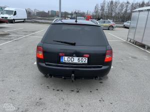 Audi A6 2004 in Kaunas, with an engine capacity of 2.50 L and mileage of 280 thousand km for 1850 €, photo 8 on AUTOMOTO.COM.LV