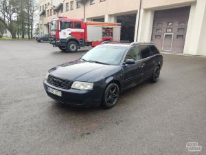 Audi A6 2004 in Klaipeda, with an engine capacity of 1.90 L and mileage of 200 thousand km for 520 €, photo  on AUTOMOTO.COM.LV