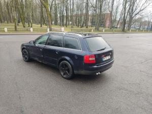 Audi A6 2004 in Klaipeda, with an engine capacity of 1.90 L and mileage of 200 thousand km for 520 €, photo 3 on AUTOMOTO.COM.LV