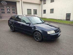 Audi A6 2004 in Klaipeda, with an engine capacity of 1.90 L and mileage of 200 thousand km for 520 €, photo 5 on AUTOMOTO.COM.LV