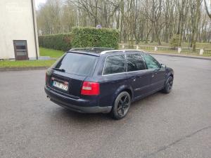 Audi A6 2004 in Klaipeda, with an engine capacity of 1.90 L and mileage of 200 thousand km for 520 €, photo 7 on AUTOMOTO.COM.LV