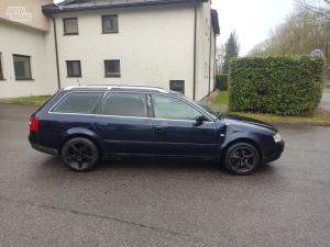 Audi A6 2004 in Klaipeda, with an engine capacity of 1.90 L and mileage of 200 thousand km for 520 €, photo 8 on AUTOMOTO.COM.LV