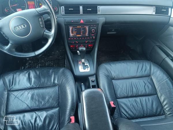 Audi A6 2004 in Vilnius, with an engine capacity of 2.50 L and mileage of 300 thousand km for 1000 €, photo 2 on AUTOMOTO.COM.LV