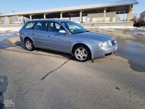 Audi A6 2004 Marijampole, ar dzinēja tilpumu 2.50 L un nobraukumu 374 tūkst. km par 1450 €, foto 3 vietnē AUTOMOTO.COM.LV