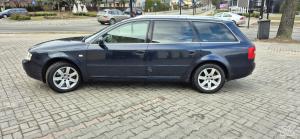 Audi A6 2004 in Alytus, with an engine capacity of 2.50 L and mileage of 296 thousand km for 1000 €, photo 3 on AUTOMOTO.COM.LV