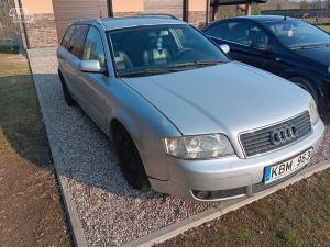 Audi A6 2004 Druskininkai, ar dzinēja tilpumu 1.90 L un nobraukumu 368 tūkst. km par 600 €, foto 2 vietnē AUTOMOTO.COM.LV