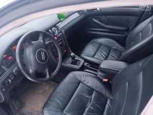 Audi A6 2004 Druskininkai, ar dzinēja tilpumu 1.90 L un nobraukumu 368 tūkst. km par 600 €, foto 6 vietnē AUTOMOTO.COM.LV