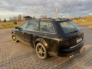 Audi A6 2004 in Panevezys, with an engine capacity of 2.50 L and mileage of 317 thousand km for 700 €, photo 4 on AUTOMOTO.COM.LV