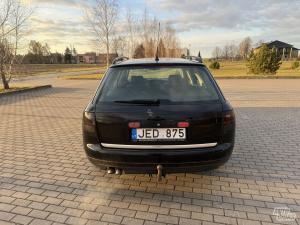 Audi A6 2004 in Panevezys, with an engine capacity of 2.50 L and mileage of 317 thousand km for 700 €, photo 5 on AUTOMOTO.COM.LV
