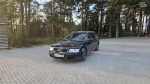 Audi A6 2004 in Telschi, with an engine capacity of 2.50 L and mileage of 406 thousand km for 600 €, photo  on AUTOMOTO.COM.LV