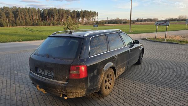 Audi A6 2004 in Telschi, with an engine capacity of 2.50 L and mileage of 406 thousand km for 600 €, photo 4 on AUTOMOTO.COM.LV