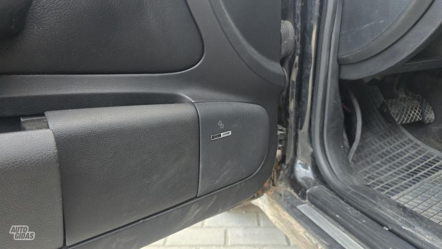 Audi A6 2004 Telšiai, ar dzinēja tilpumu 2.50 L un nobraukumu 406 tūkst. km par 600 €, foto 10 vietnē AUTOMOTO.COM.LV