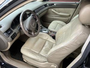 Audi A6 2004 Klaipėda, ar dzinēja tilpumu 1.90 L un nobraukumu 347 tūkst. km par 2100 €, foto 11 vietnē AUTOMOTO.COM.LV
