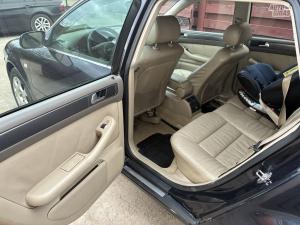 Audi A6 2004 Klaipėda, ar dzinēja tilpumu 1.90 L un nobraukumu 347 tūkst. km par 2100 €, foto 12 vietnē AUTOMOTO.COM.LV