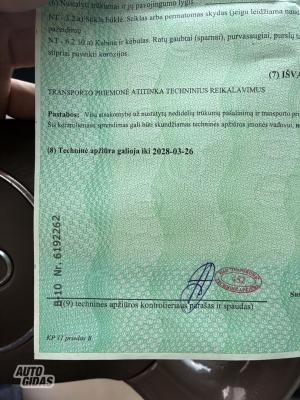 Ауди А6 2004 в Клайпеда, объемом двигателя 1.90 л и пробегом 347 тыс. км за 2100 €, фото 19 на AUTOMOTO.COM.LV