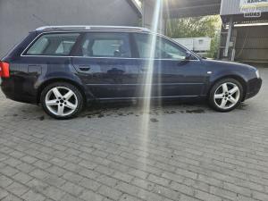 Audi A6 2004 Vilkaviškis, ar dzinēja tilpumu 2.50 L un nobraukumu 270 tūkst. km par 800 €, foto 5 vietnē AUTOMOTO.COM.LV