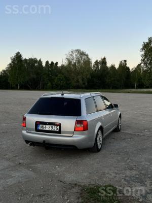 Ауди А6 2004 в Рига, объемом двигателя 2.50 л и пробегом 350 тыс. км за 1495 €, фото 4 на AUTOMOTO.COM.LV