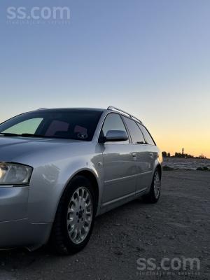 Ауди А6 2004 в Рига, объемом двигателя 2.50 л и пробегом 350 тыс. км за 1495 €, фото 5 на AUTOMOTO.COM.LV