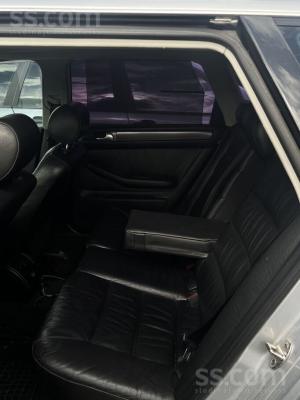 Ауди А6 2004 в Рига, объемом двигателя 2.50 л и пробегом 350 тыс. км за 1495 €, фото 7 на AUTOMOTO.COM.LV