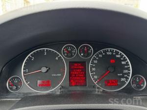 Audi A6 2004 Daugavpils, ar dzinēja tilpumu 2.50 L un nobraukumu 0 tūkst. km par 1990 €, foto 12 vietnē AUTOMOTO.COM.LV