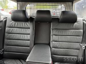 Audi A6 2004 Daugavpils, ar dzinēja tilpumu 2.50 L un nobraukumu 0 tūkst. km par 1990 €, foto 18 vietnē AUTOMOTO.COM.LV