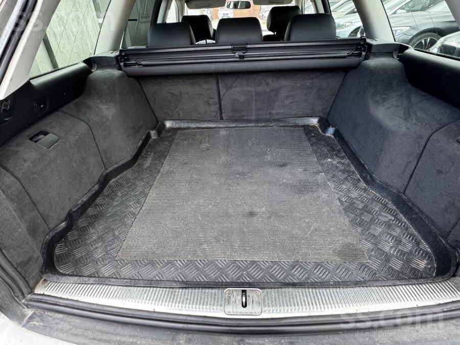 Audi A6 2004 Daugavpils, ar dzinēja tilpumu 2.50 L un nobraukumu 0 tūkst. km par 1990 €, foto 21 vietnē AUTOMOTO.COM.LV