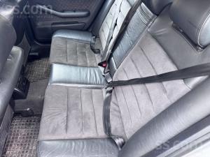 Audi A6 2004 in Riga, with an engine capacity of 1.90 L and mileage of 374 thousand km for 1600 €, photo 9 on AUTOMOTO.COM.LV