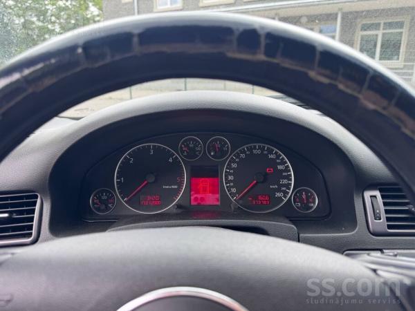 Ауди А6 2004 в Рига, объемом двигателя 1.90 л и пробегом 374 тыс. км за 1600 €, фото 10 на AUTOMOTO.COM.LV