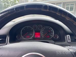 Audi A6 2004 in Riga, with an engine capacity of 1.90 L and mileage of 374 thousand km for 1600 €, photo 11 on AUTOMOTO.COM.LV