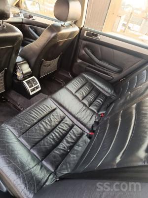 Audi A6 2004 in Rezekne, with an engine capacity of 1.90 L and mileage of 388 thousand km for 1350 €, photo 1 on AUTOMOTO.COM.LV