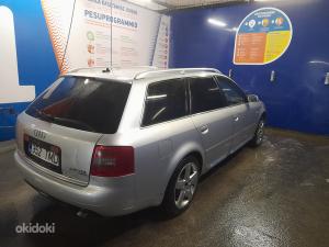 Audi A6 2004 in Tallinn, with an engine capacity of 2.50 L and mileage of 448 thousand km for 1800 €, photo 5 on AUTOMOTO.COM.LV