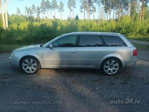 Audi A6 2004 in Parnu, with an engine capacity of 2.50 L and mileage of 307 thousand km for 2500 €, photo  on AUTOMOTO.COM.LV