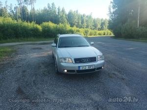 Ауди А6 2004 в Пярну, объемом двигателя 2.50 л и пробегом 307 тыс. км за 2500 €, фото 3 на AUTOMOTO.COM.LV