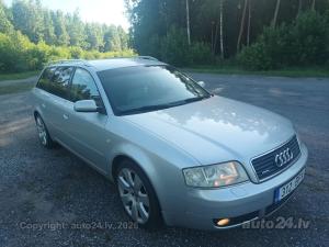 Ауди А6 2004 в Пярну, объемом двигателя 2.50 л и пробегом 307 тыс. км за 2500 €, фото 4 на AUTOMOTO.COM.LV