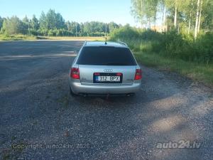 Ауди А6 2004 в Пярну, объемом двигателя 2.50 л и пробегом 307 тыс. км за 2500 €, фото 6 на AUTOMOTO.COM.LV