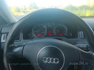 Ауди А6 2004 в Пярну, объемом двигателя 2.50 л и пробегом 307 тыс. км за 2500 €, фото 8 на AUTOMOTO.COM.LV