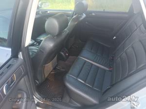Ауди А6 2004 в Пярну, объемом двигателя 2.50 л и пробегом 307 тыс. км за 2500 €, фото 9 на AUTOMOTO.COM.LV