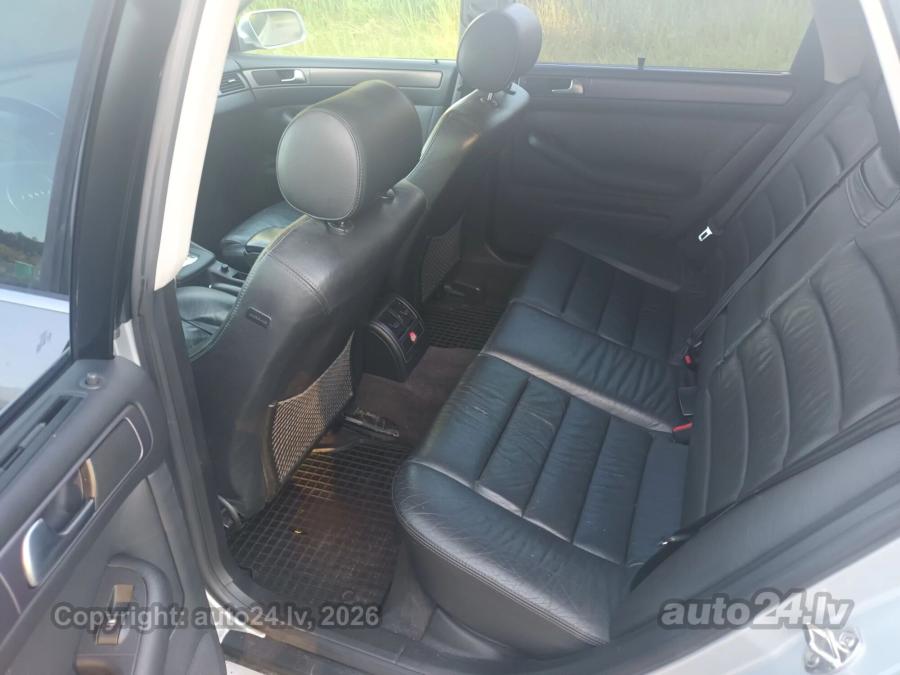 Ауди А6 2004 в Пярну, объемом двигателя 2.50 л и пробегом 307 тыс. км за 2500 €, фото 9 на AUTOMOTO.COM.LV