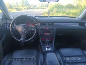 Ауди А6 2004 в Пярну, объемом двигателя 2.50 л и пробегом 307 тыс. км за 2500 €, фото 10 на AUTOMOTO.COM.LV
