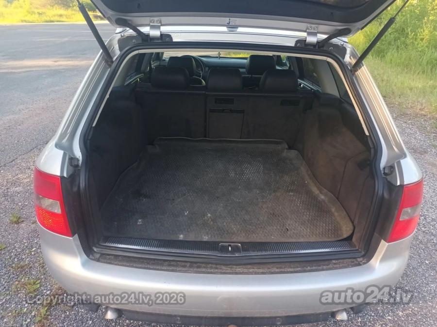 Ауди А6 2004 в Пярну, объемом двигателя 2.50 л и пробегом 307 тыс. км за 2500 €, фото 11 на AUTOMOTO.COM.LV