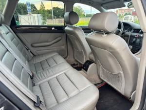 Audi A6 2004 Narva, ar dzinēja tilpumu 2.50 L un nobraukumu 365 tūkst. km par 1900 €, foto 5 vietnē AUTOMOTO.COM.LV