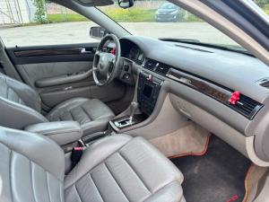 Audi A6 2004 Narva, ar dzinēja tilpumu 2.50 L un nobraukumu 365 tūkst. km par 1900 €, foto 9 vietnē AUTOMOTO.COM.LV