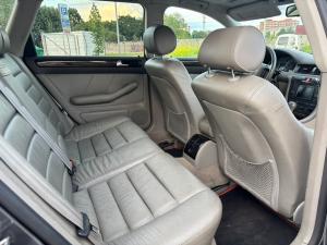 Audi A6 2004 Narva, ar dzinēja tilpumu 2.50 L un nobraukumu 365 tūkst. km par 1900 €, foto 11 vietnē AUTOMOTO.COM.LV