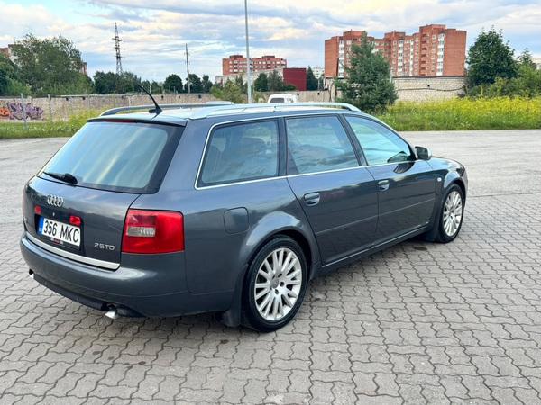 Ауди А6 2004 в Нарва, объемом двигателя 2.50 л и пробегом 365 тыс. км за 1900 €, фото 3 на AUTOMOTO.COM.LV