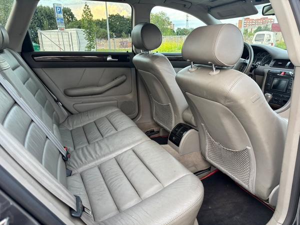 Ауди А6 2004 в Нарва, объемом двигателя 2.50 л и пробегом 365 тыс. км за 1900 €, фото 4 на AUTOMOTO.COM.LV