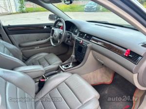 Audi A6 2004 in Narva, with an engine capacity of 2.50 L and mileage of 365 thousand km for 1900 €, photo 6 on AUTOMOTO.COM.LV