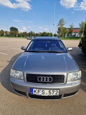 Audi A6 2004 in Siauliai, with an engine capacity of 1.90 L and mileage of 290 thousand km for 1999 €, photo  on AUTOMOTO.COM.LV